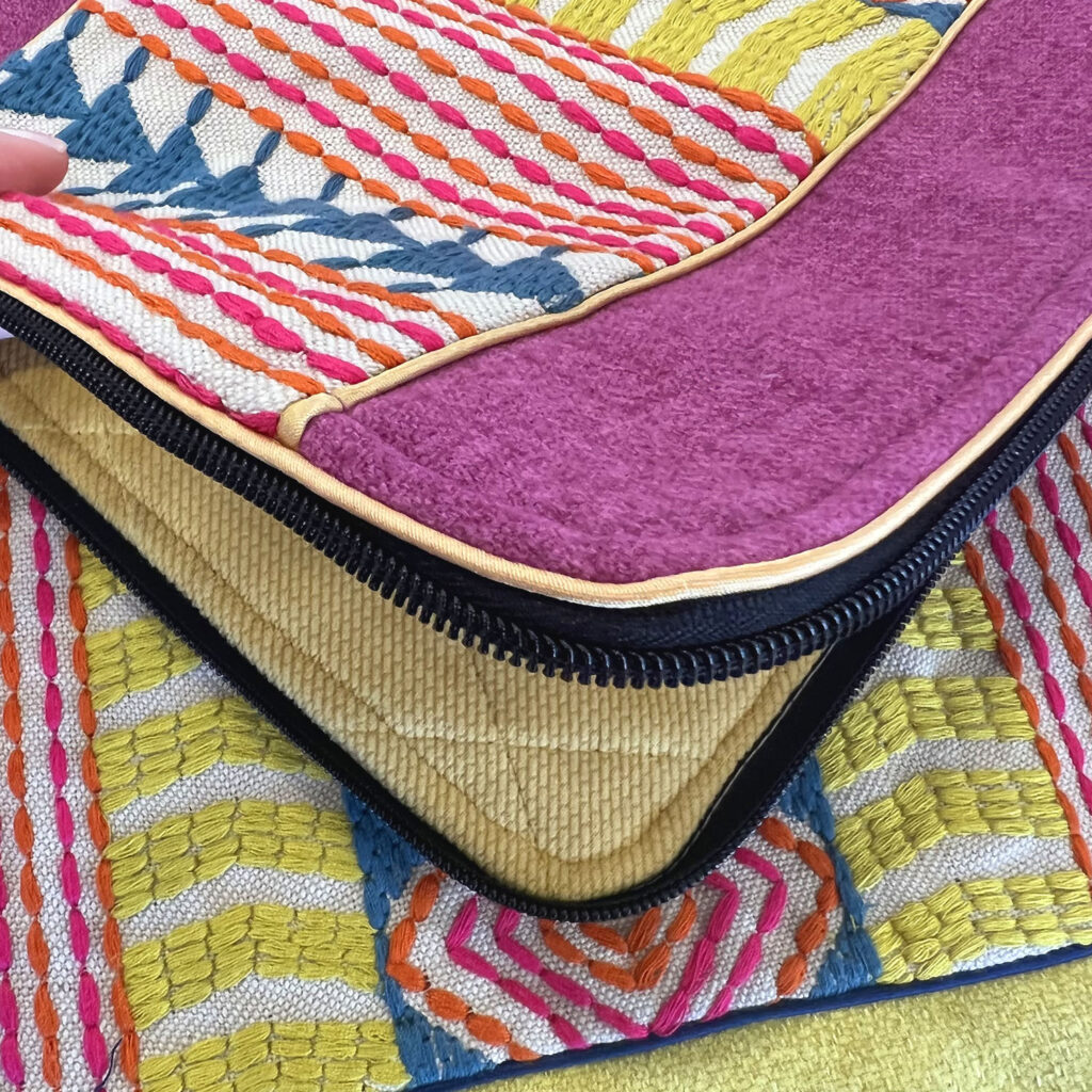Boho Pink Laptop Case Sleeve - survband.com